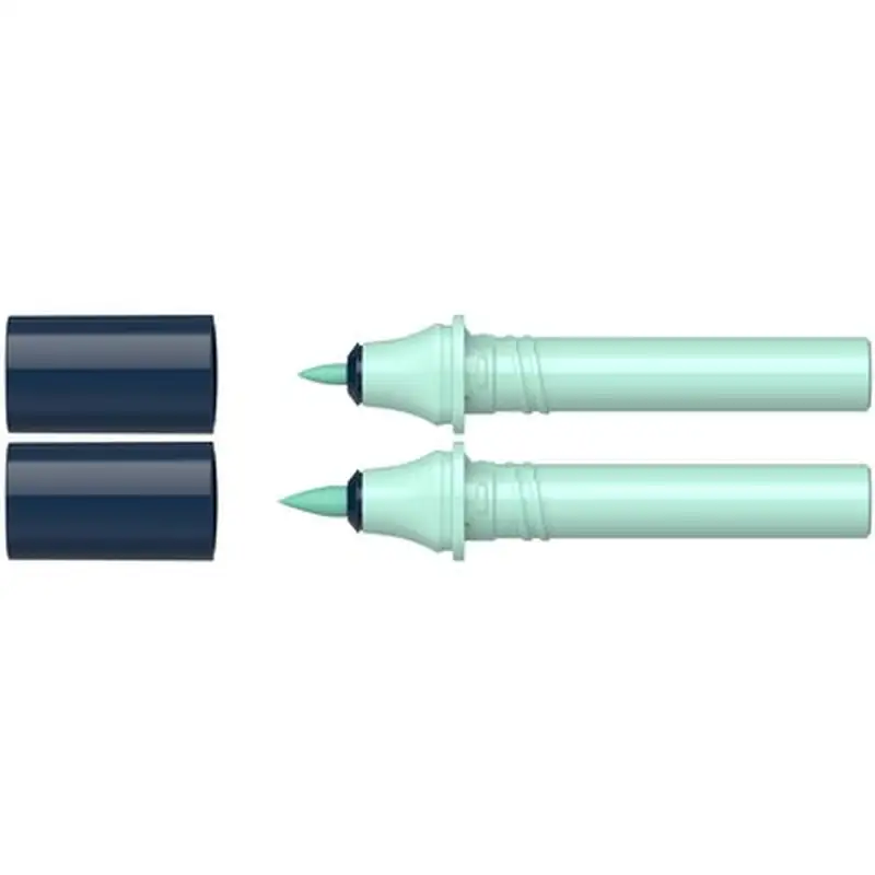 Cartridge Paint-It 040 Round turquoise 2 set Schneider - Rechizite de ...